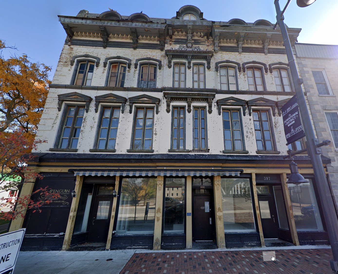 Left to rot by Mark Rashotte: The Story of the Henderson Building in ...