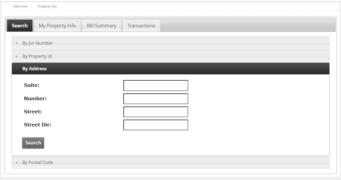 Assessment Rolls: publicly available property records - Open Council