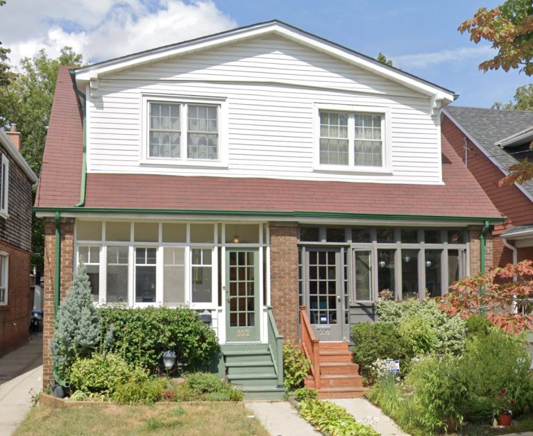 What do triplexes, fourplexes and sixplexes look like in Ontario ...