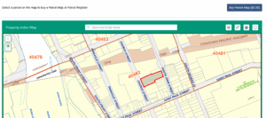 Property Identification Number (PIN) - Open Council
