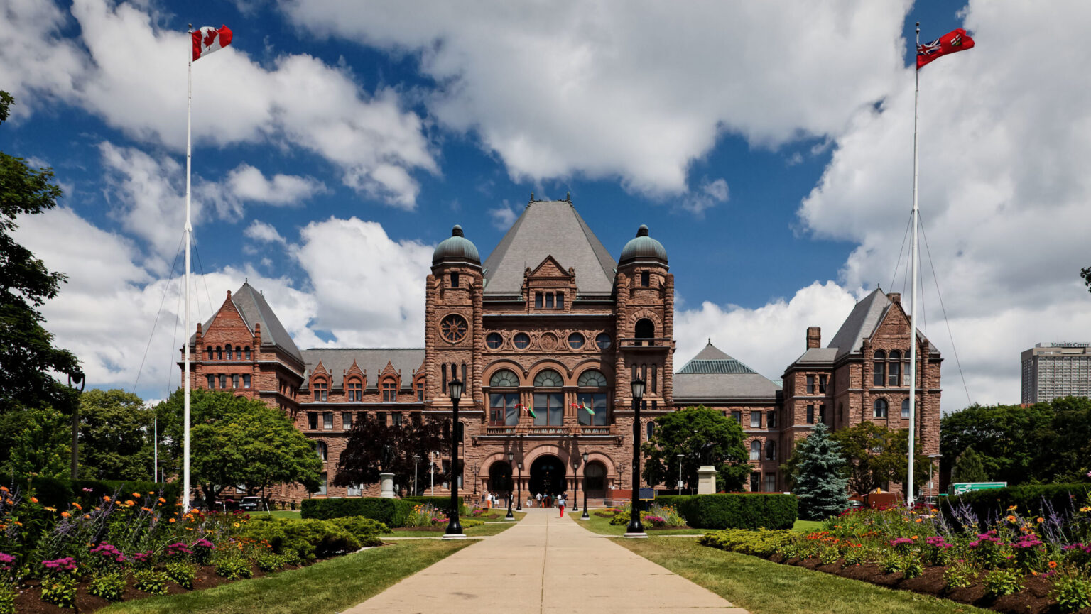 Request municipal records with an FOI request in Ontario - Open Council