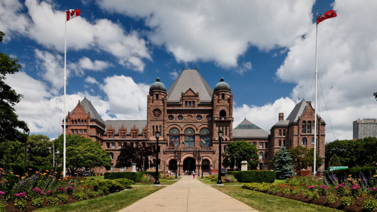 Contact your Member of Provincial Parliament (MPP) - Open Council