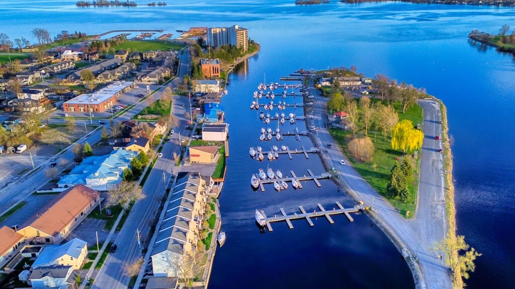 Victoria Park Harbour – Open Council